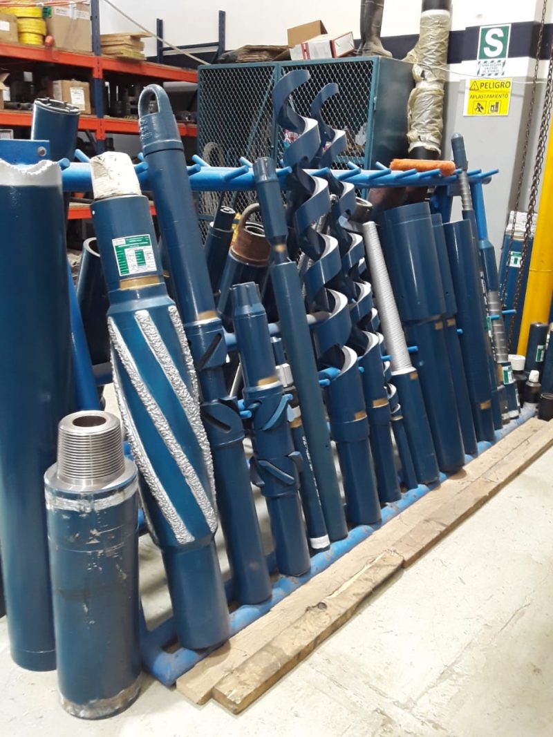 Fishing Tools / Casing Exit Systems - Well Intervention Services