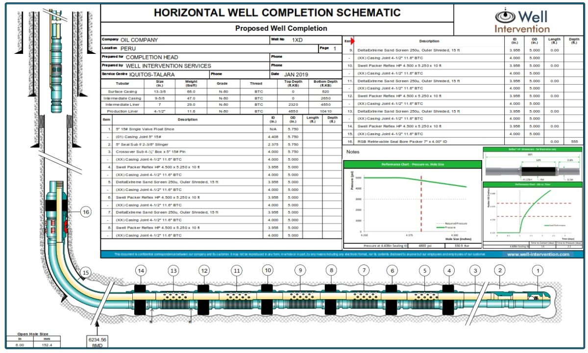 Upper and Lower Completions - Well Intervention Services